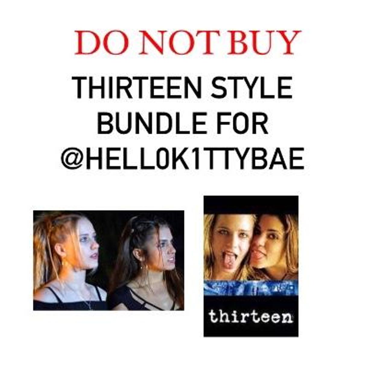 DO NOT BUY *thirteen style bundle for... - Depop