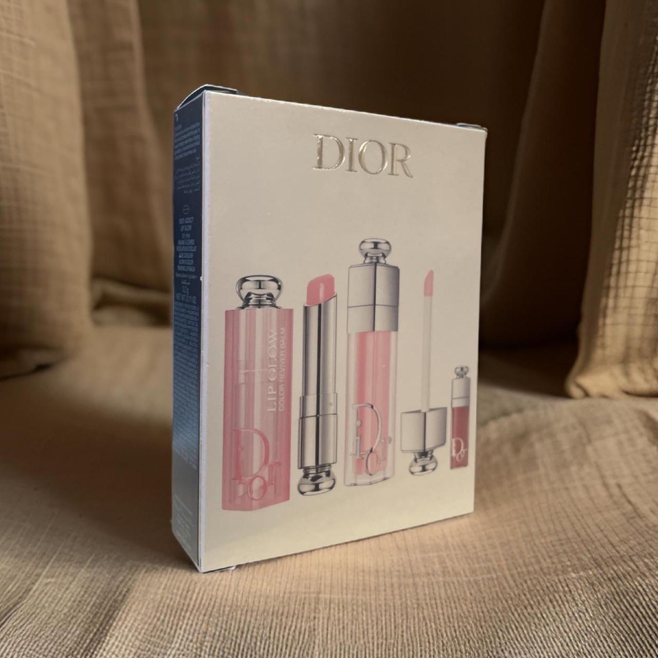 Dior Addict Set - Lip Essentials DESCRIPTION: Dior... - Depop