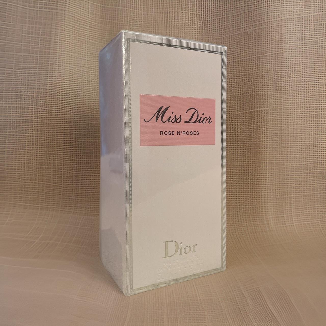 Miss Dior Roses N’Roses (50ml) DESCRIPTION: Miss... - Depop