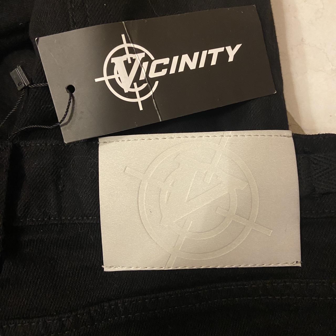 VICINITY flared carpenter cargo pants - Brand new,... - Depop
