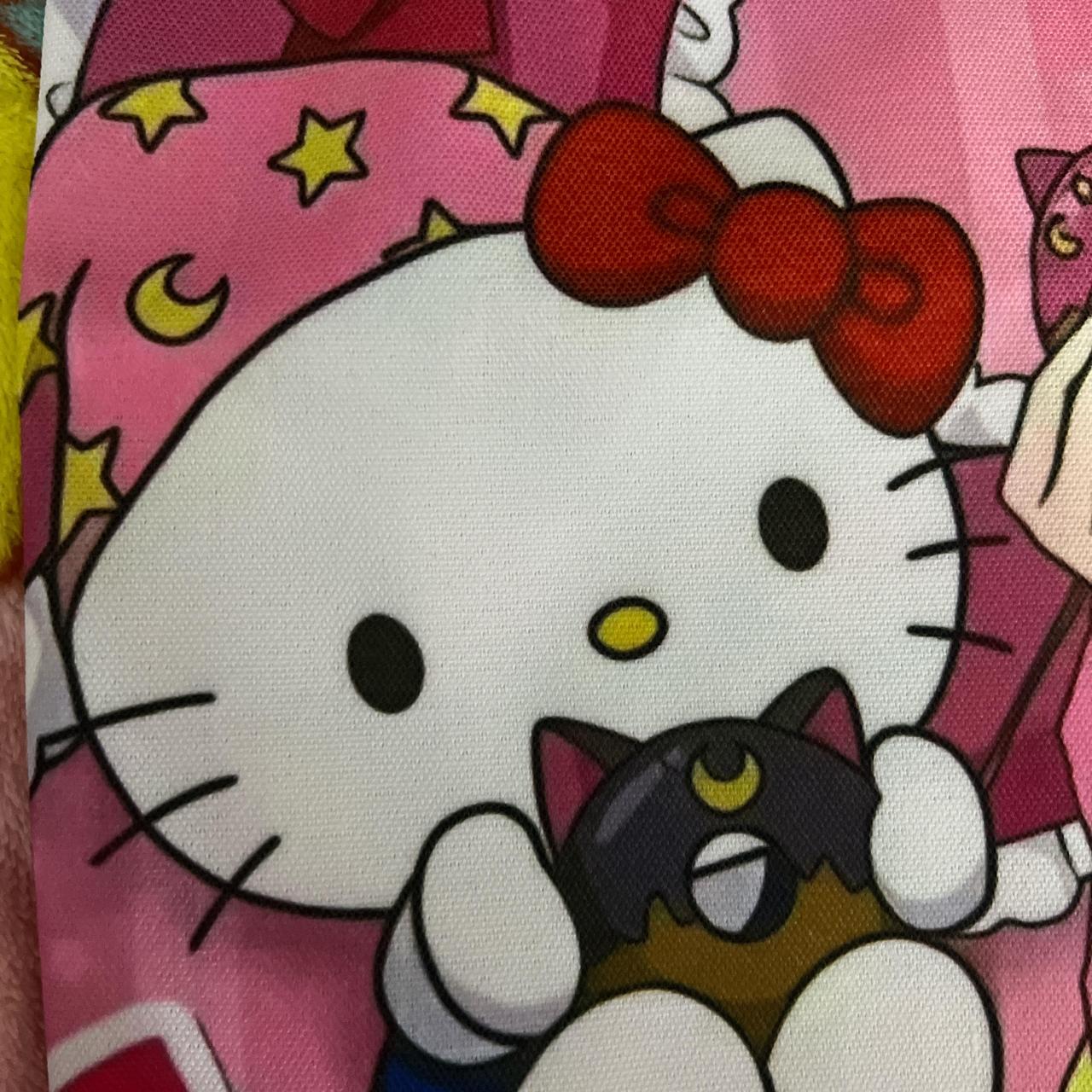 Hello Kitty X Usagi Tote Bag Both sides are the... - Depop