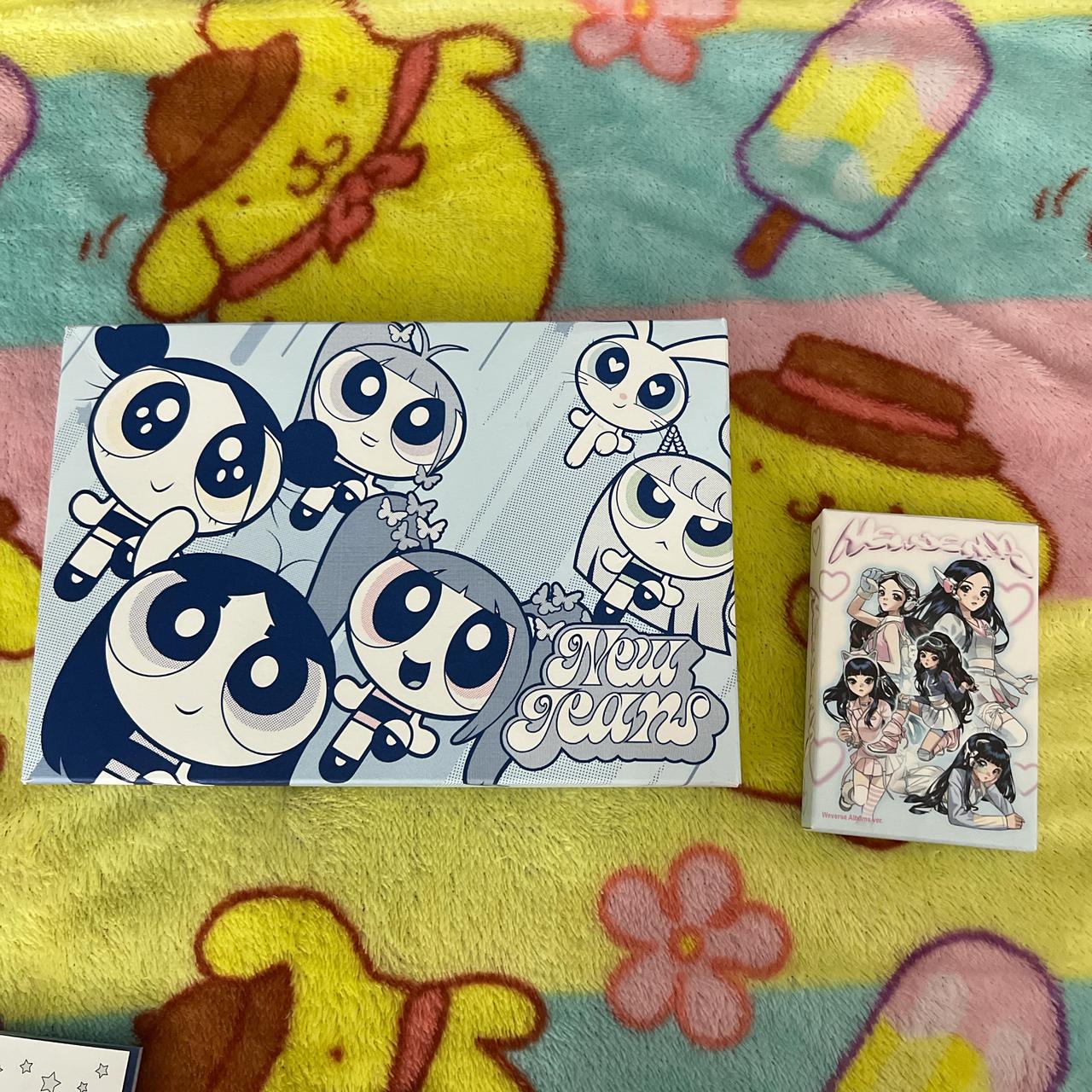 New Jeans 2nd EP 'Get Up' PPG Style Album PLUS... - Depop