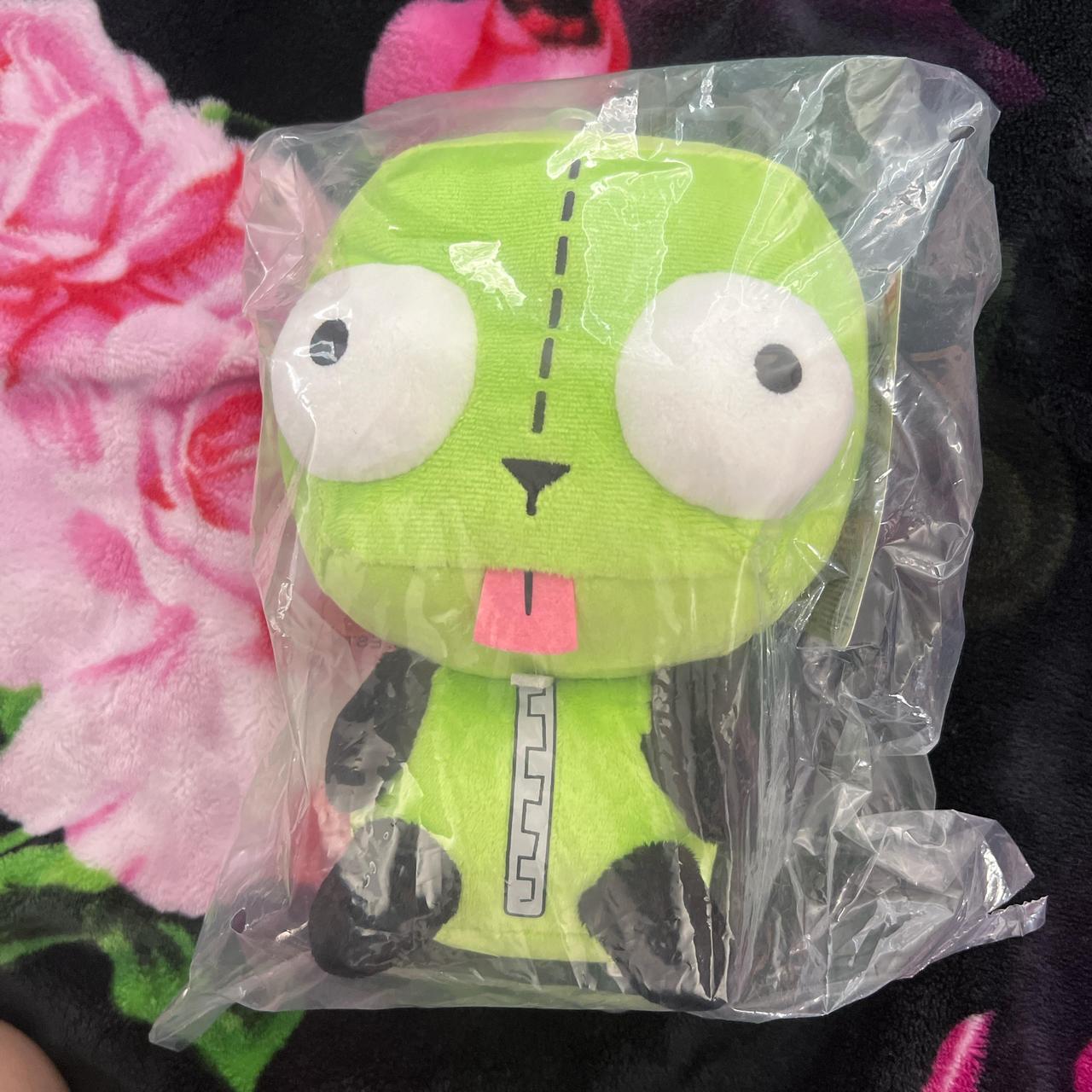 KIDROBOT Invader Zim Gir Plushie Brand new just got... | Depop