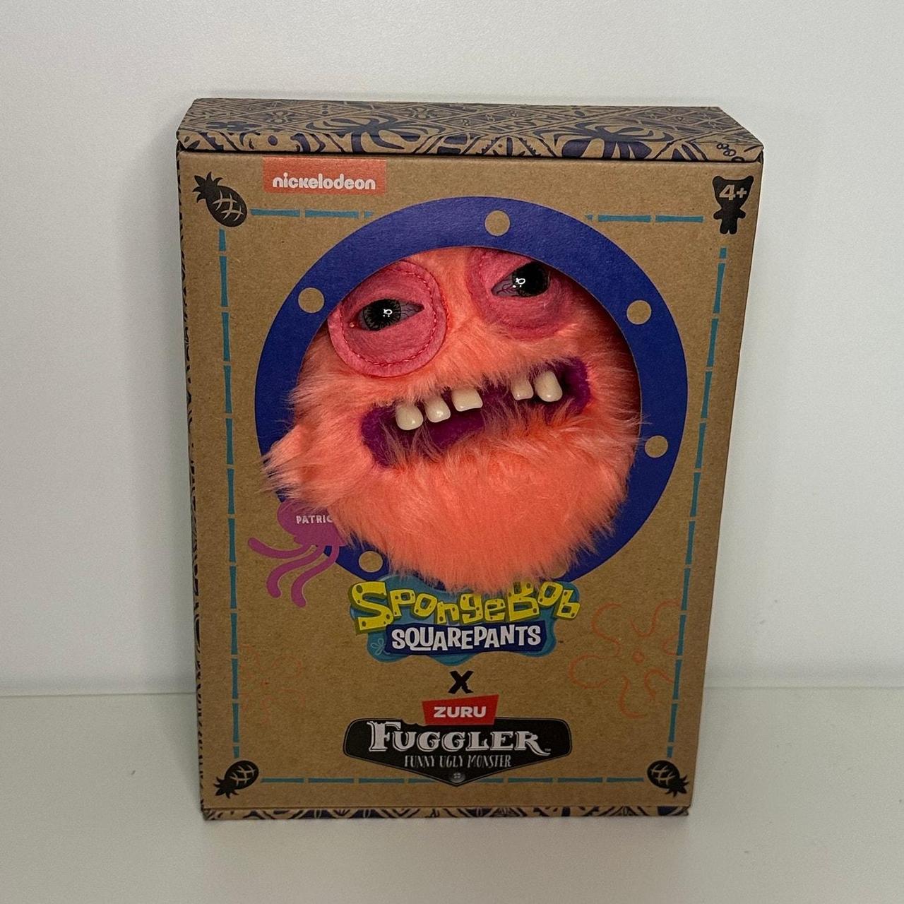 Fuggler - Patrick Star Nickelodeon Fuggler Spongebob... - Depop