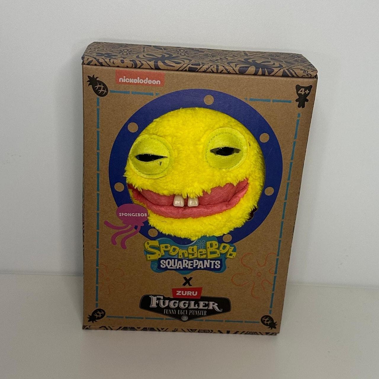 Fuggler - SpongeBob Star Nickelodeon Fuggler... - Depop