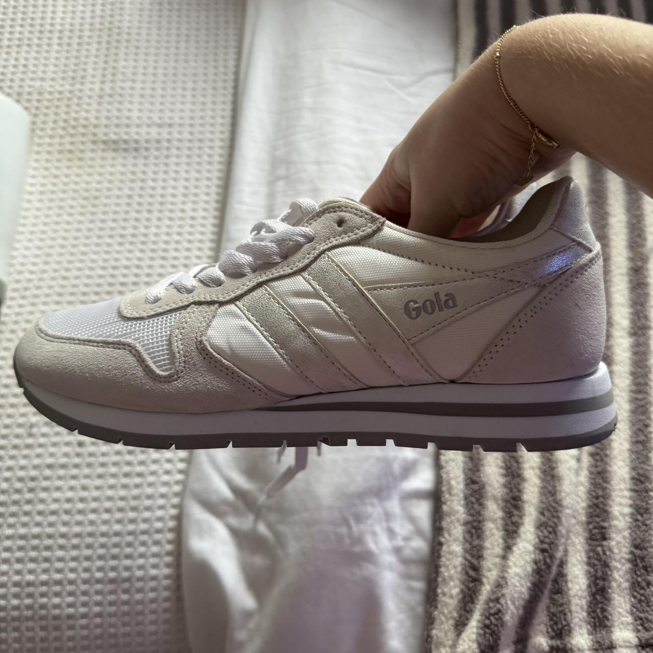 Gola Classics Women’s Daytona Sneakers size women’s... - Depop