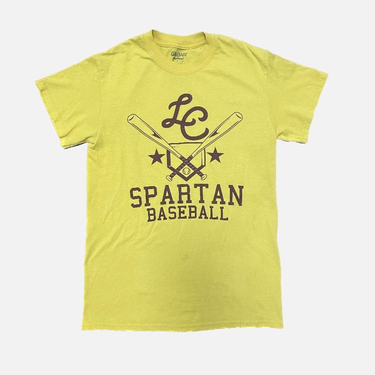 ⚾️ HOMERUN ⚾️ -modern shirt from gildan -size... - Depop