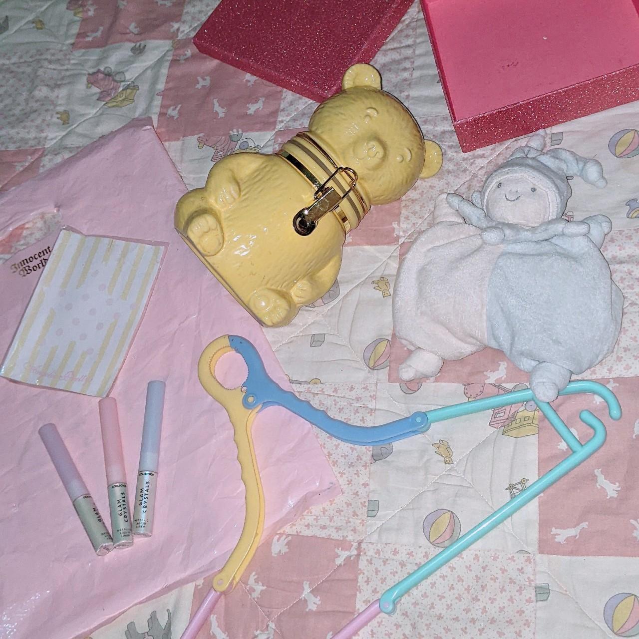 🌈 Retro Room Bundle 🌈 OOAK set of pastel beans! 💛... - Depop