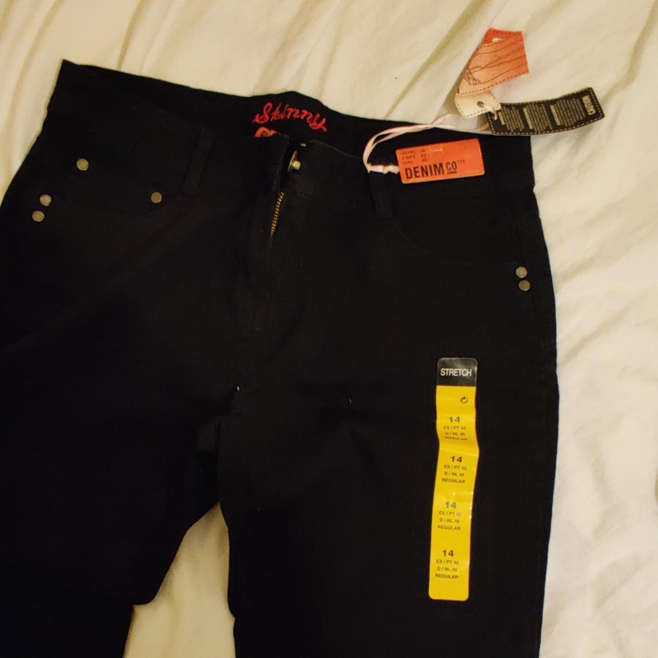 Primark Women's Black Jeans | Depop