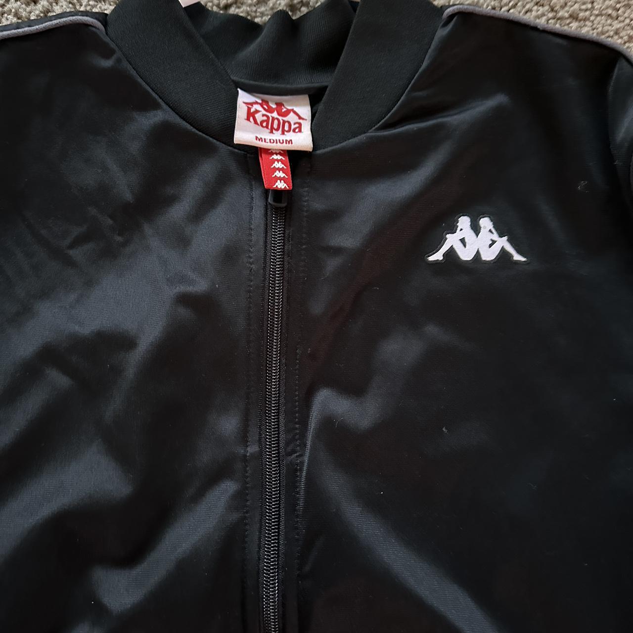 Kappa Jacket - Depop