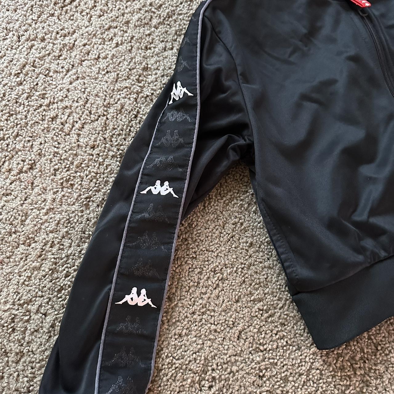 Kappa Jacket - Depop
