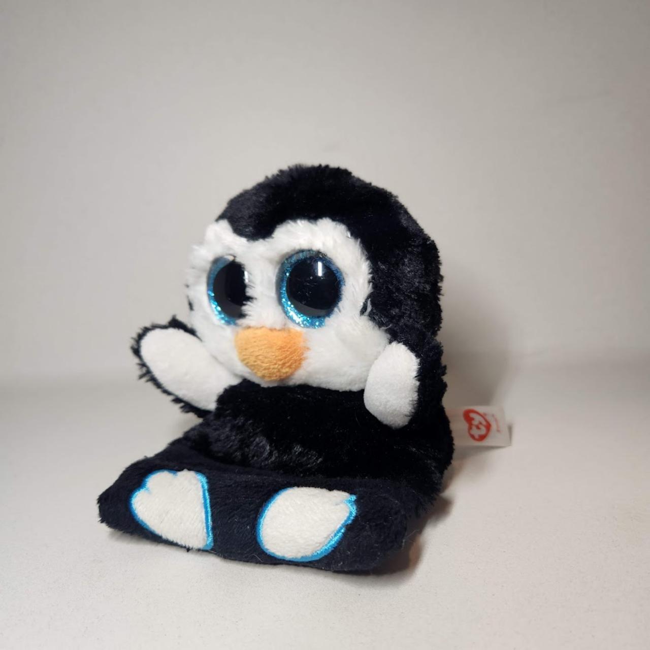 Ty Peek A Boos Penni The Penguin Phone Holder Plush. Depop