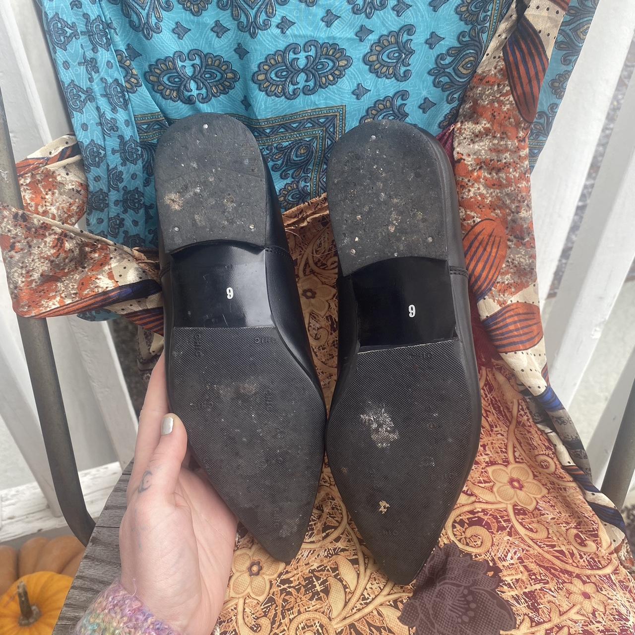 Underground Women's Black Footwear | Depop