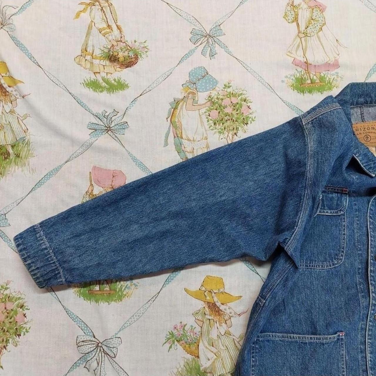 Arizona Men's Blue Jacket | Depop