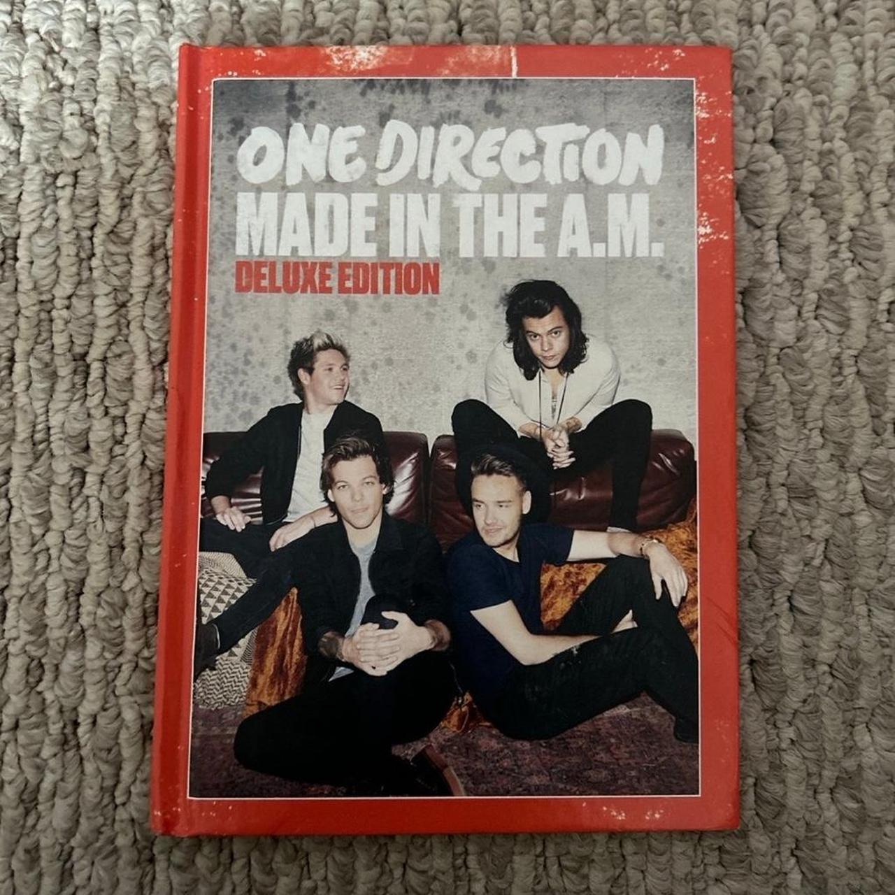 One Direction Made In The AM Deluxe never played. - Depop