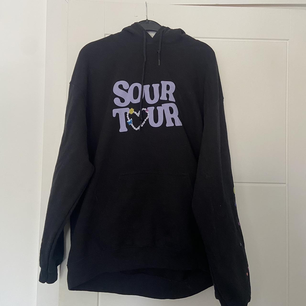 Olivia Rodrigo Official Tour Merch ‘Sour Tour’... - Depop