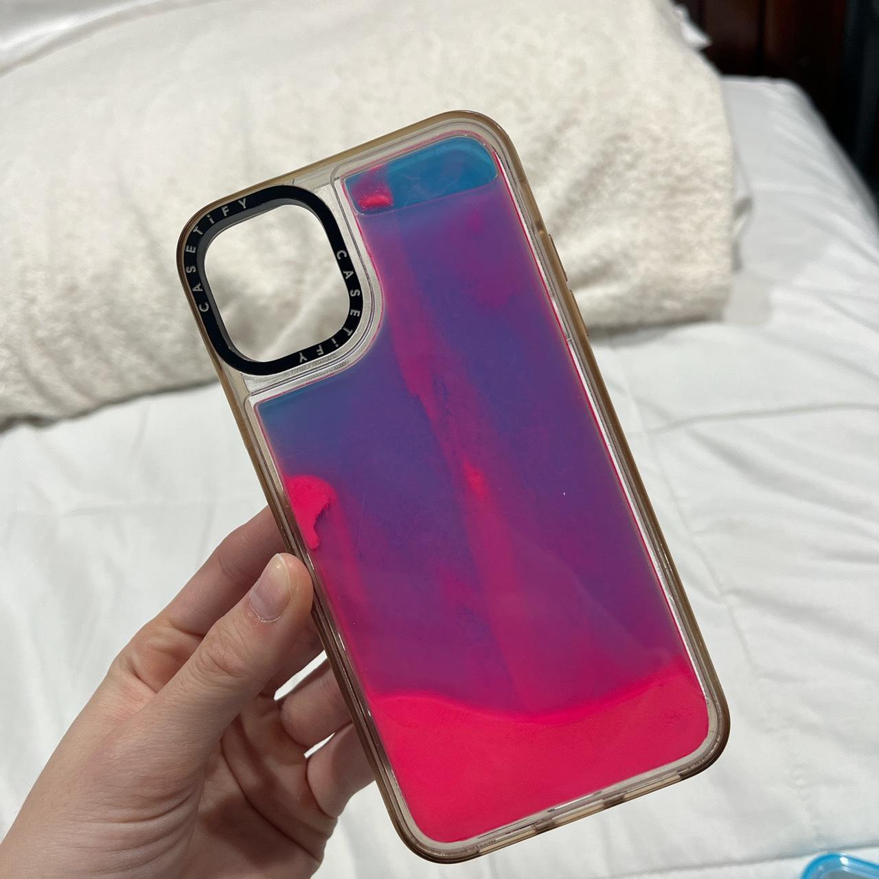 castify phone case iphone 11 some scratches but... - Depop