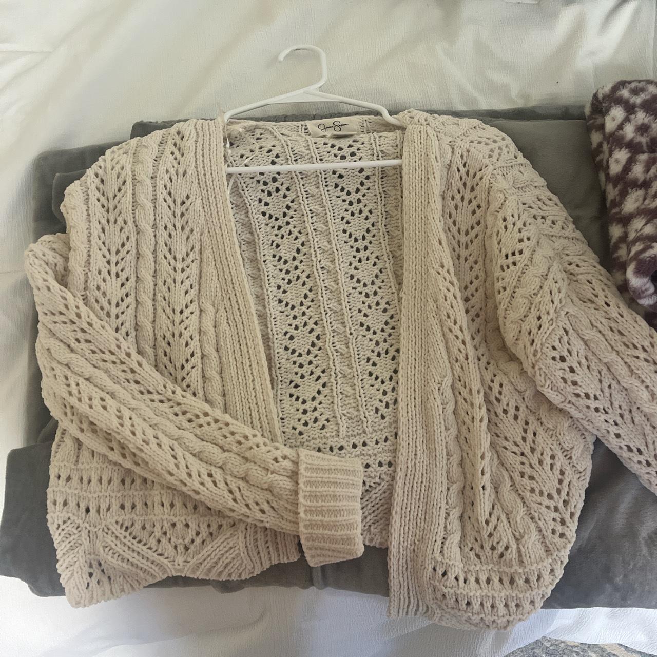 Jessica Simpson sweater size S Soft and warm... - Depop