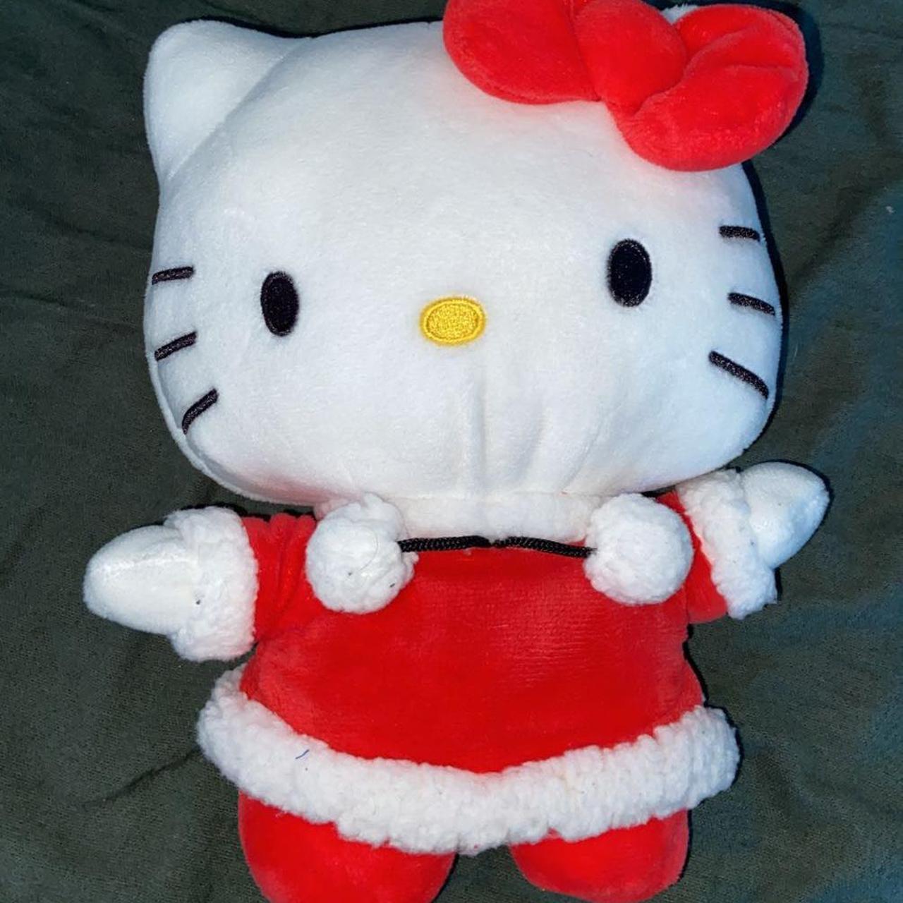 Hello Kitty Stuffed-animals | Depop