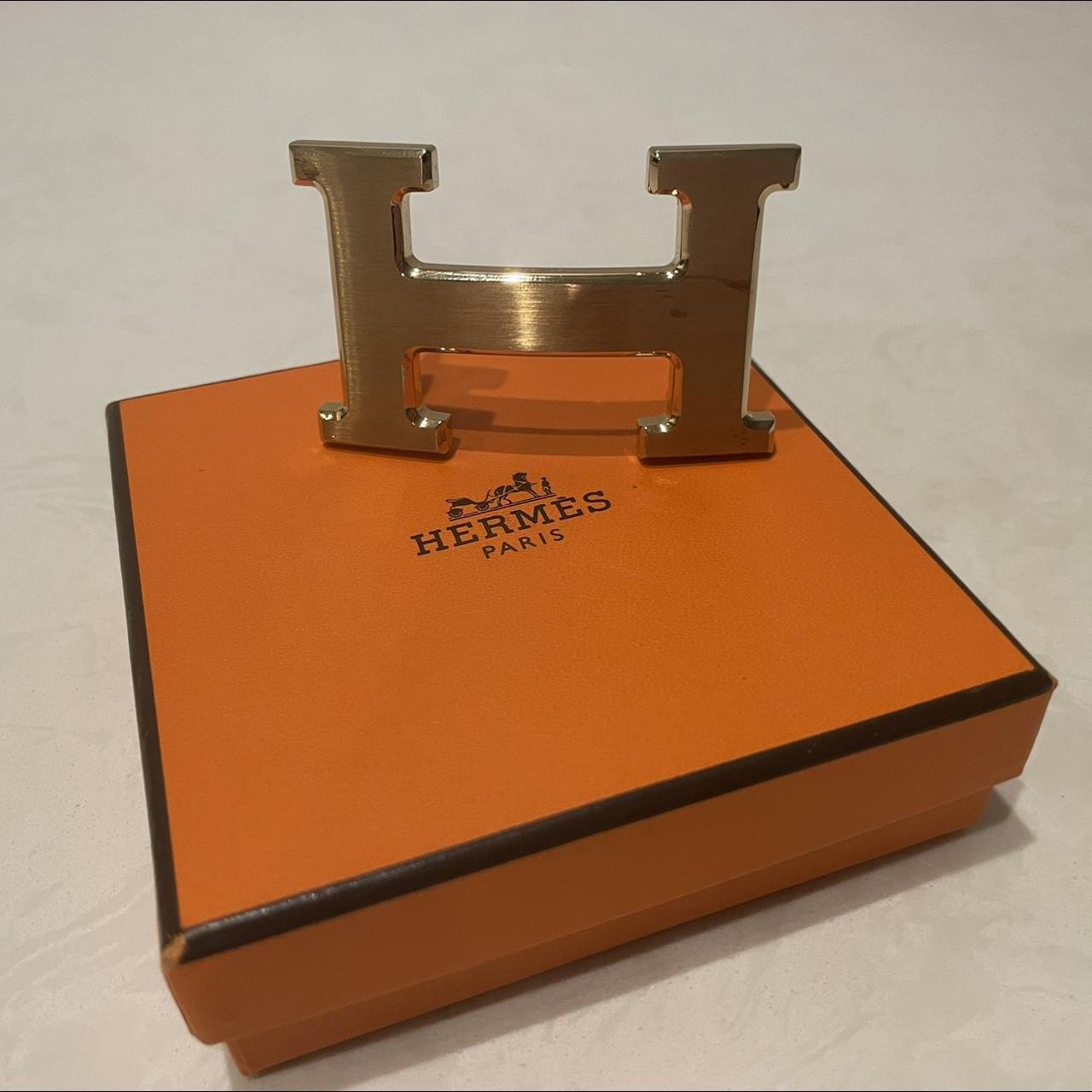 Hermes • Mini Constance Belt Buckle Made in... - Depop