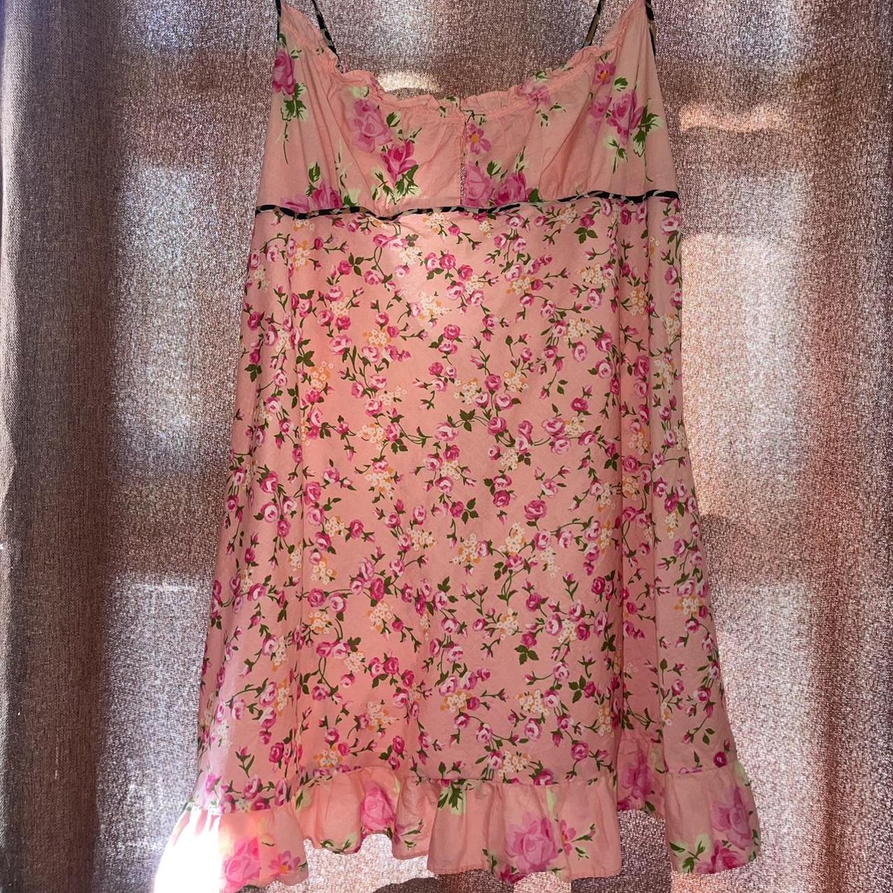 Vintage 90’s Betsy Johnson intimates baby doll.... - Depop
