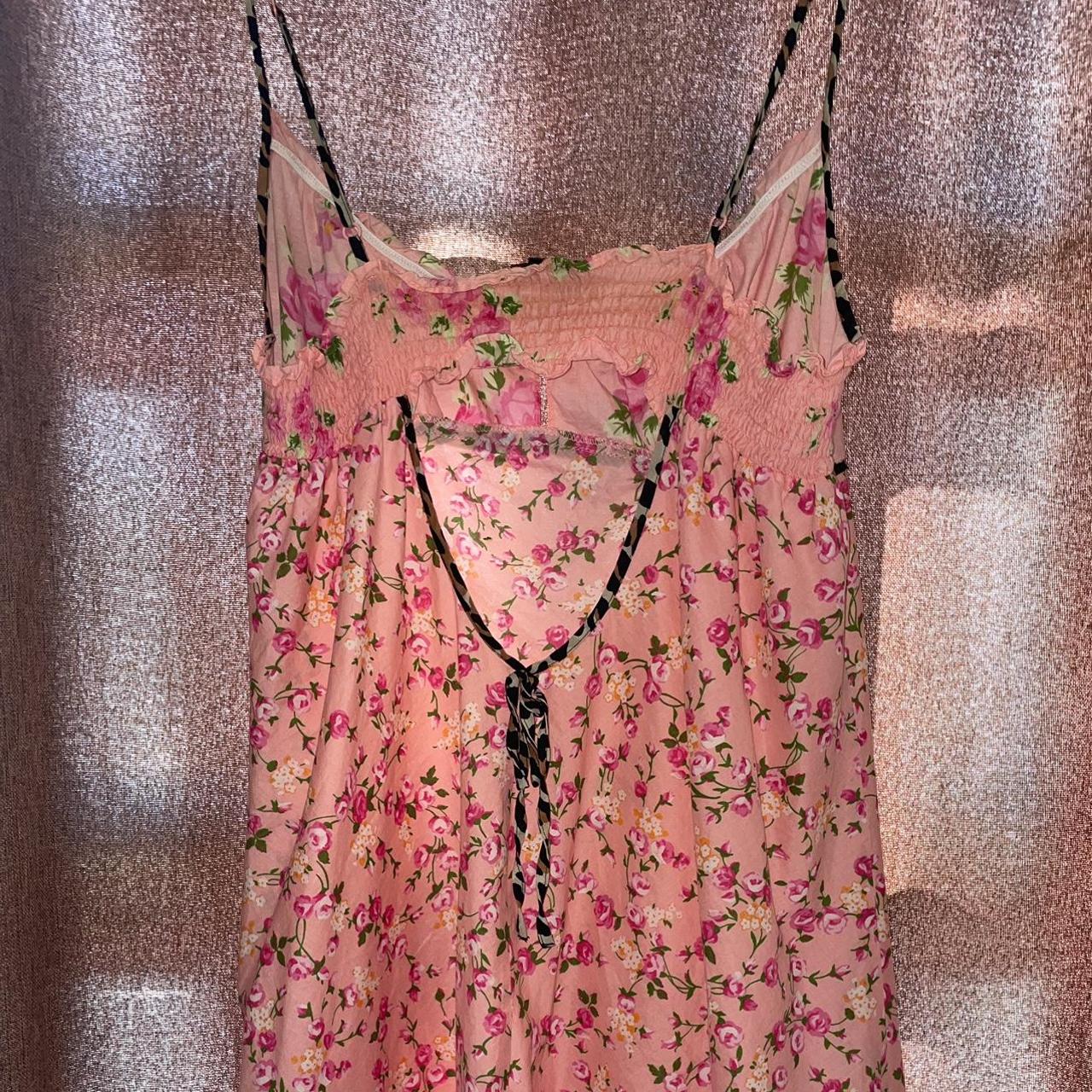 Vintage 90’s Betsy Johnson intimates baby doll.... - Depop