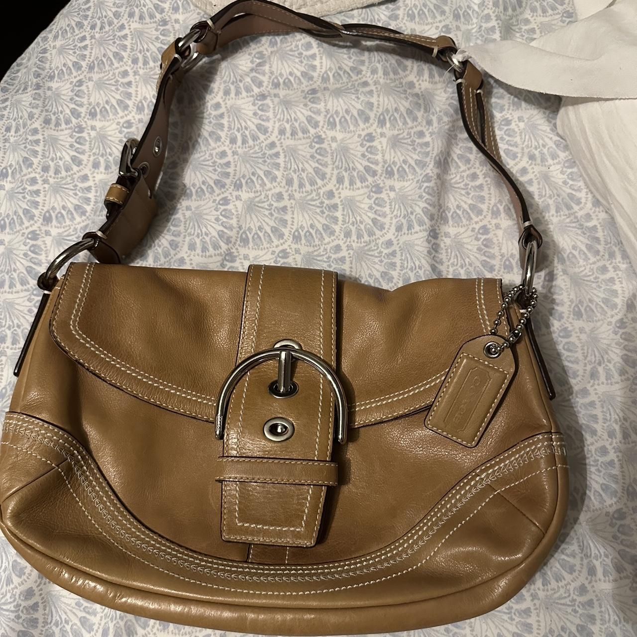 Coach Dylan Soho Shoulder Bag - Depop
