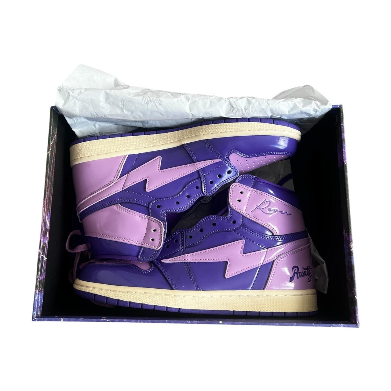 Kool Kiy x Runtz ‘Air Kiy’ Size 10 in Dead stock... - Depop