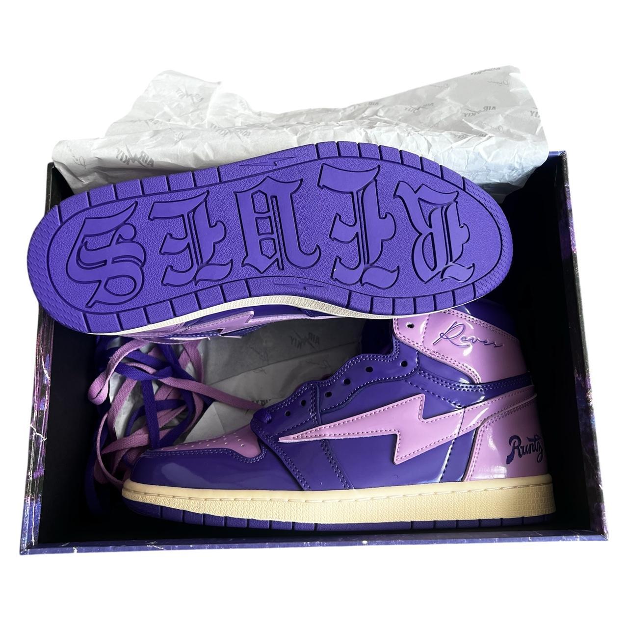 Kool Kiy x Runtz ‘Air Kiy’ Size 10 in Dead stock... - Depop