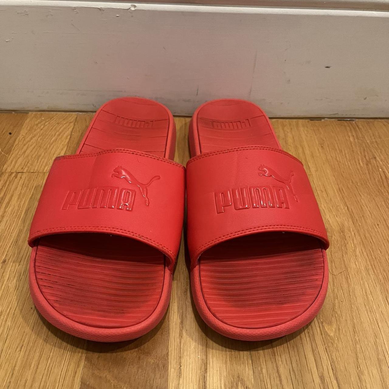 Puma Men's Slides | Depop