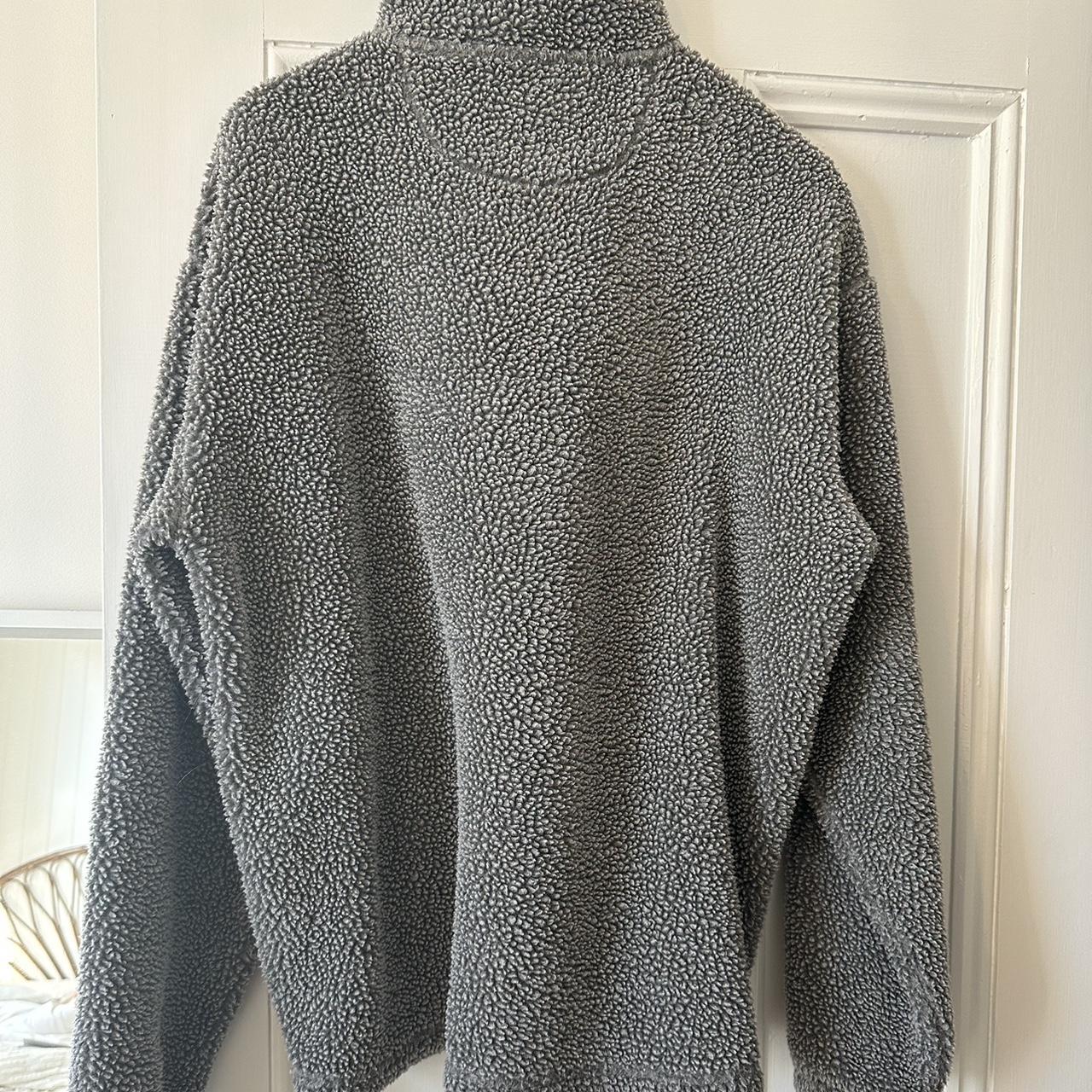 Wool quicksilver jumper #quicksilver... - Depop