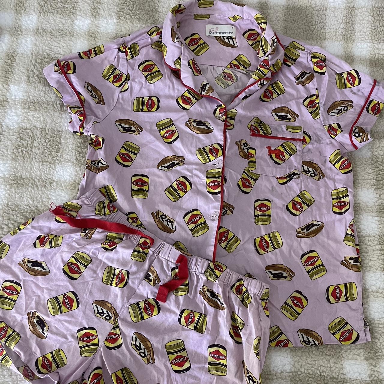 Vegemite pjs Peter Alexander :) - Depop