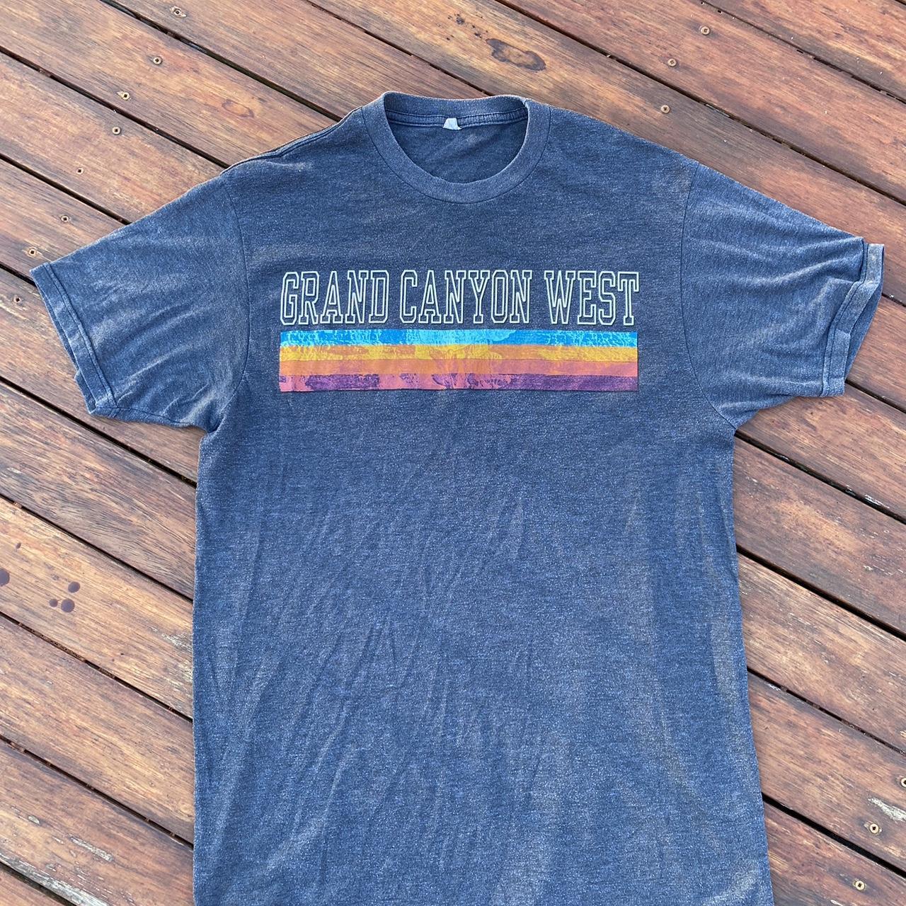Grand Canyon merch shirt. Brought at Grand Canyon.... | Depop