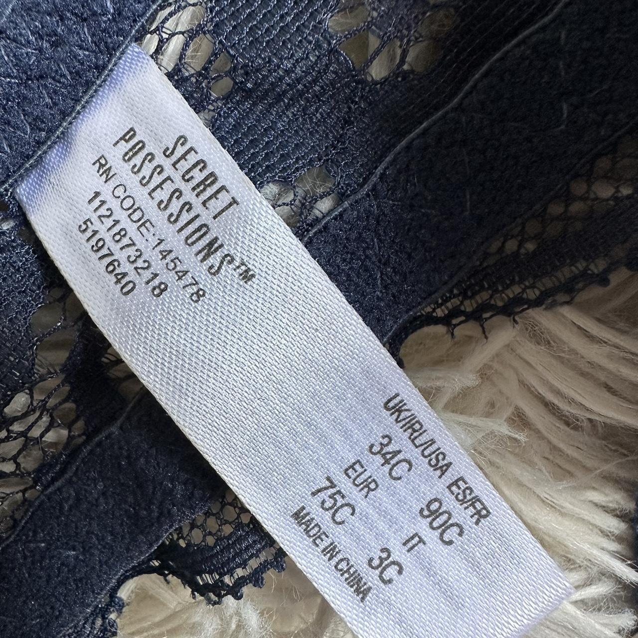 Primark Bralette💙 So stunning but don’t wear Amazing... - Depop