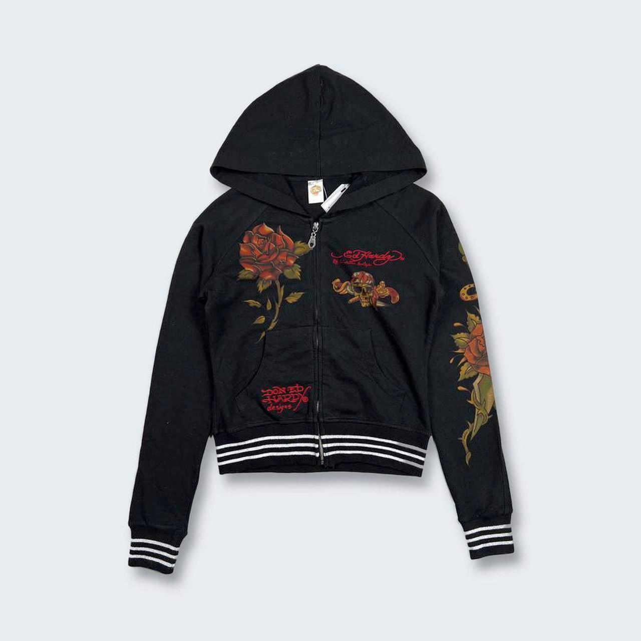 T-O-19 Authentic Vintage Ed Hardy... - Depop