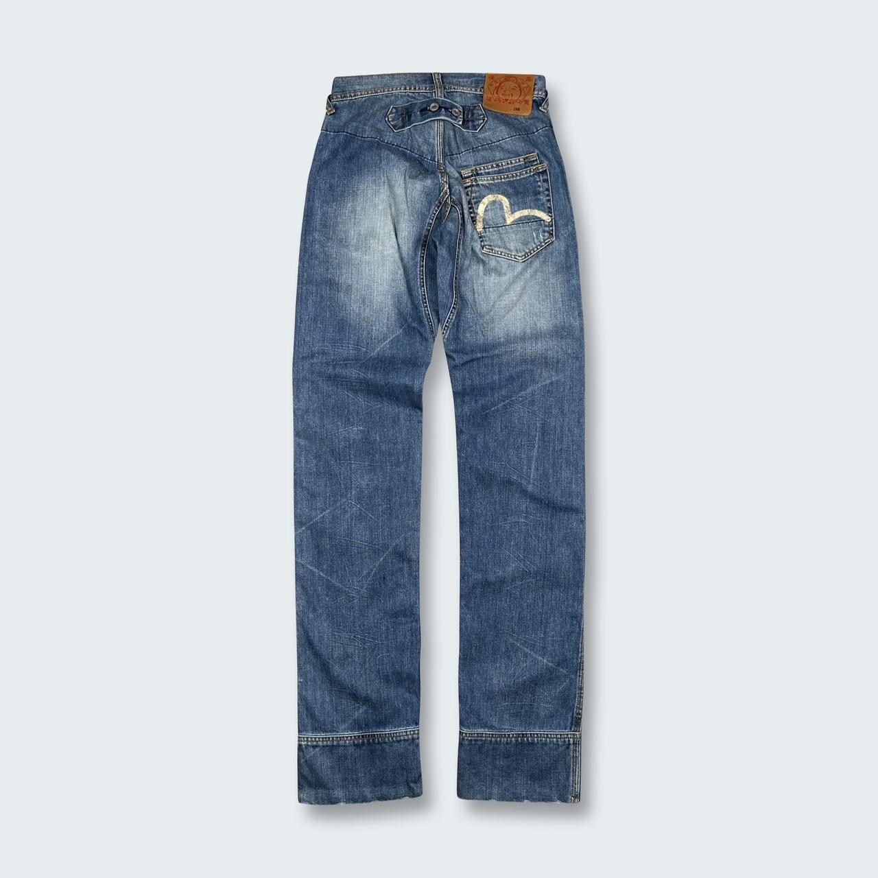 J-67 Authentic Evisu Jeans Evisu Japanese Denim... - Depop