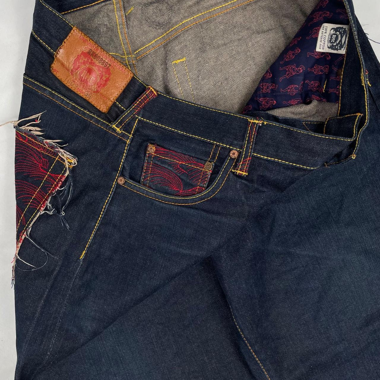 Men's multi Jeans | Depop