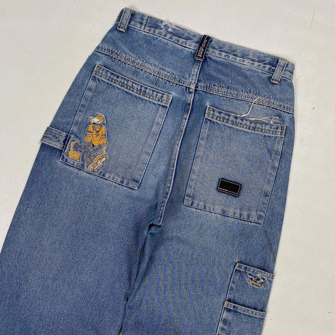 R-573 Authentic Vintage Paco Jeans Jeans... - Depop