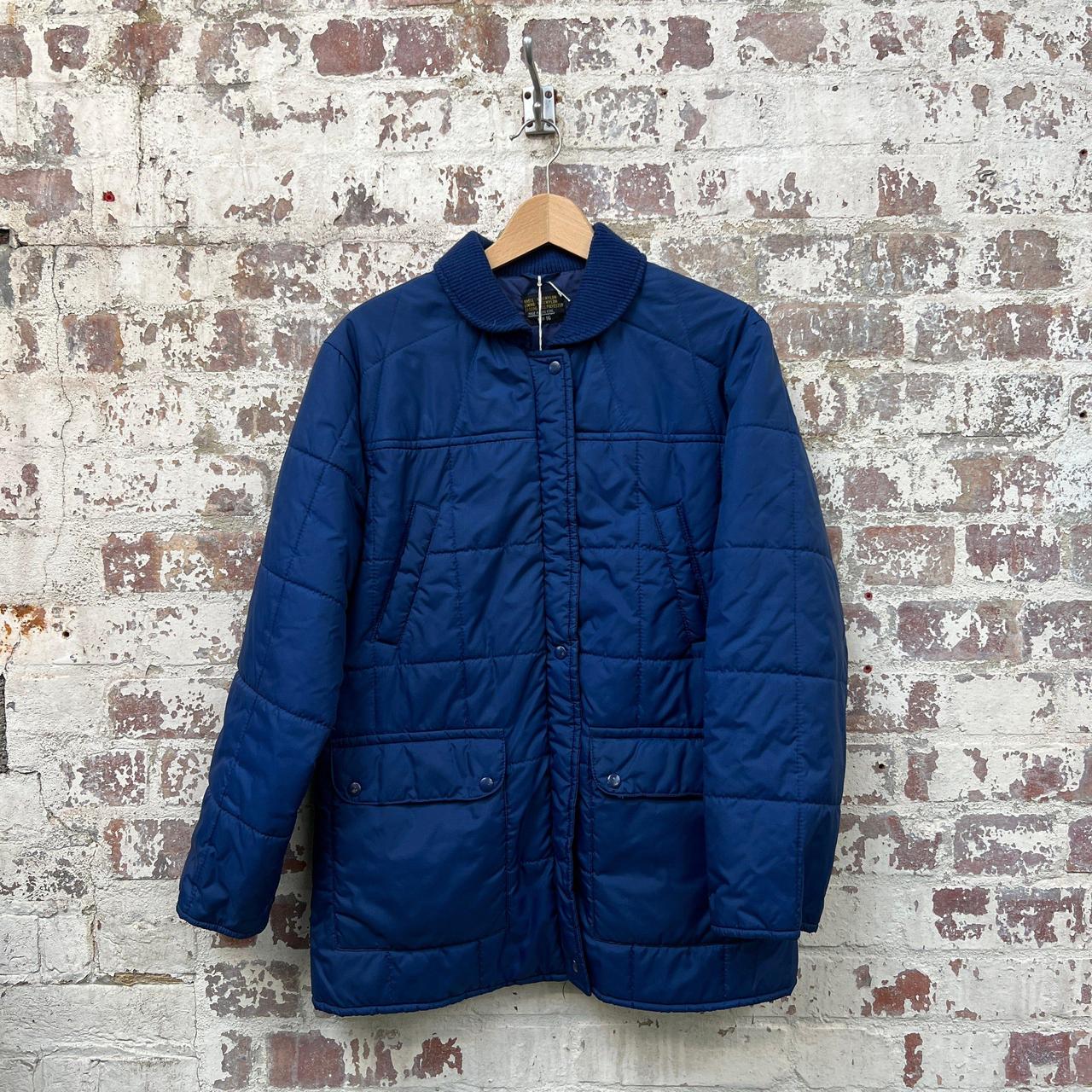 Men's Blue Jacket | Depop