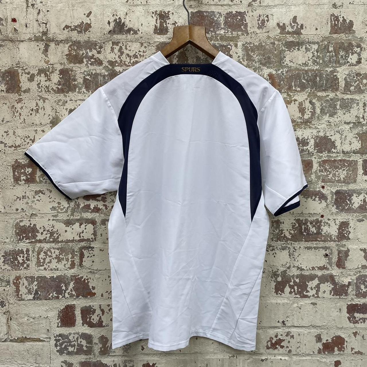 2006-2007 White Puma Tottenham Hotspur’s Home... - Depop