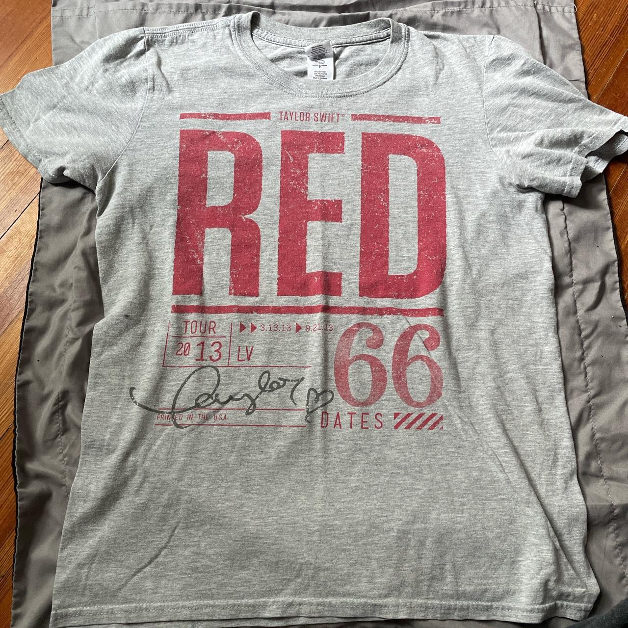 + please read my bio first! + taylor swift red tour... - Depop