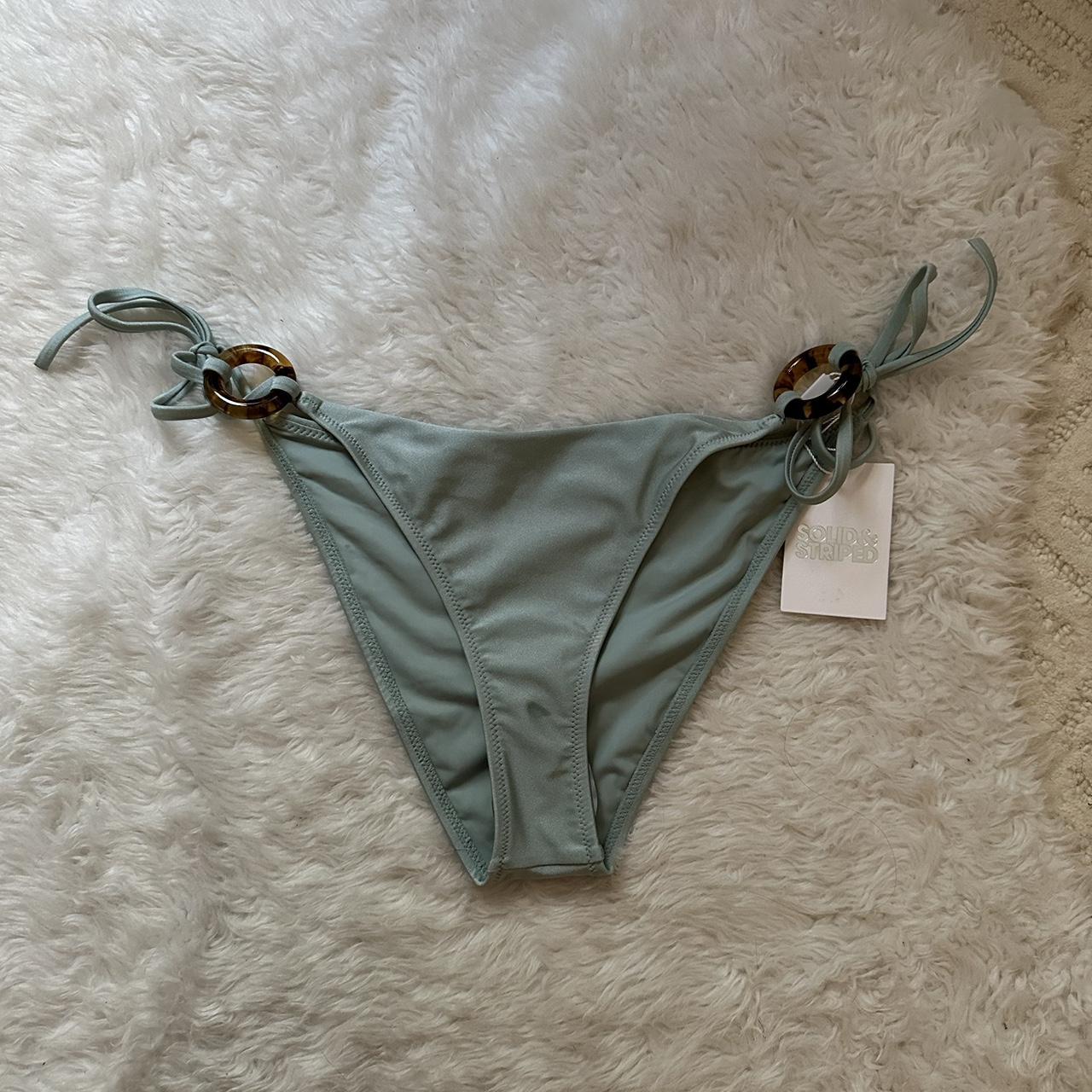 NEW WITH TAGS! Beautiful seafoam greenish-blue Iris... - Depop