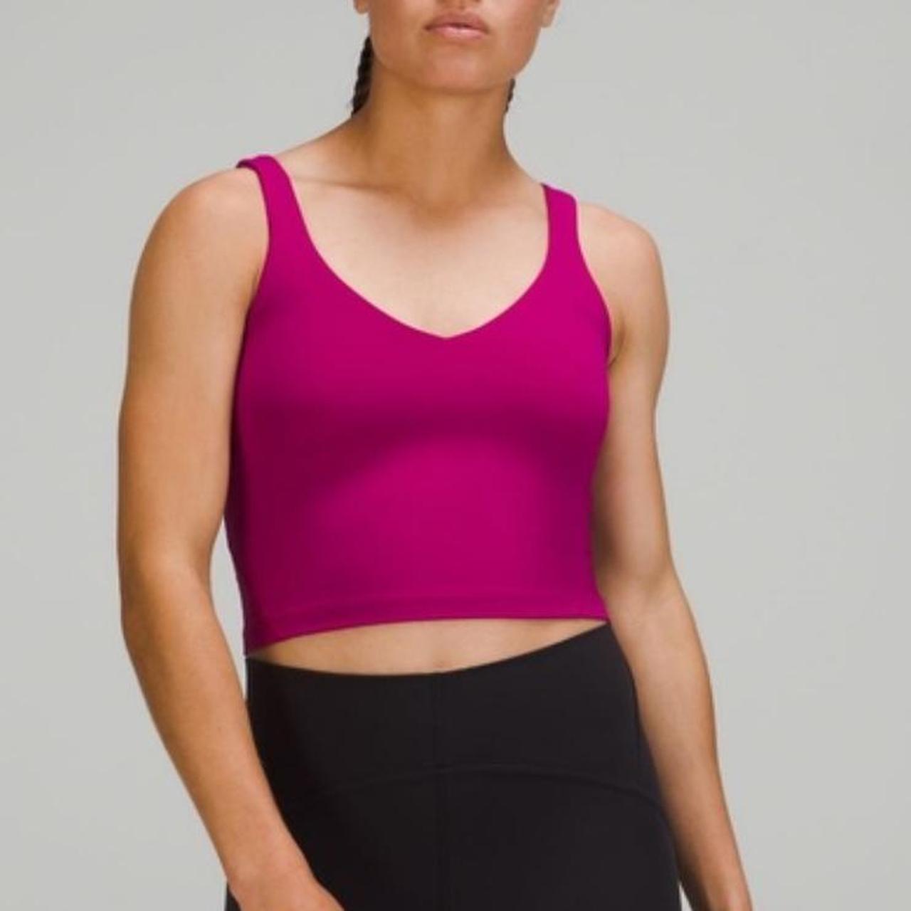 Lulu lemon align tank - Depop