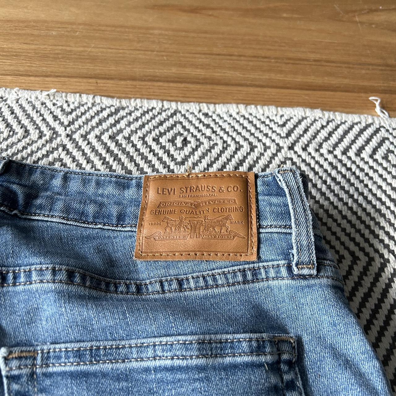 Levis 726 Flare Women’s Jeans W30 L30 3434 - Depop