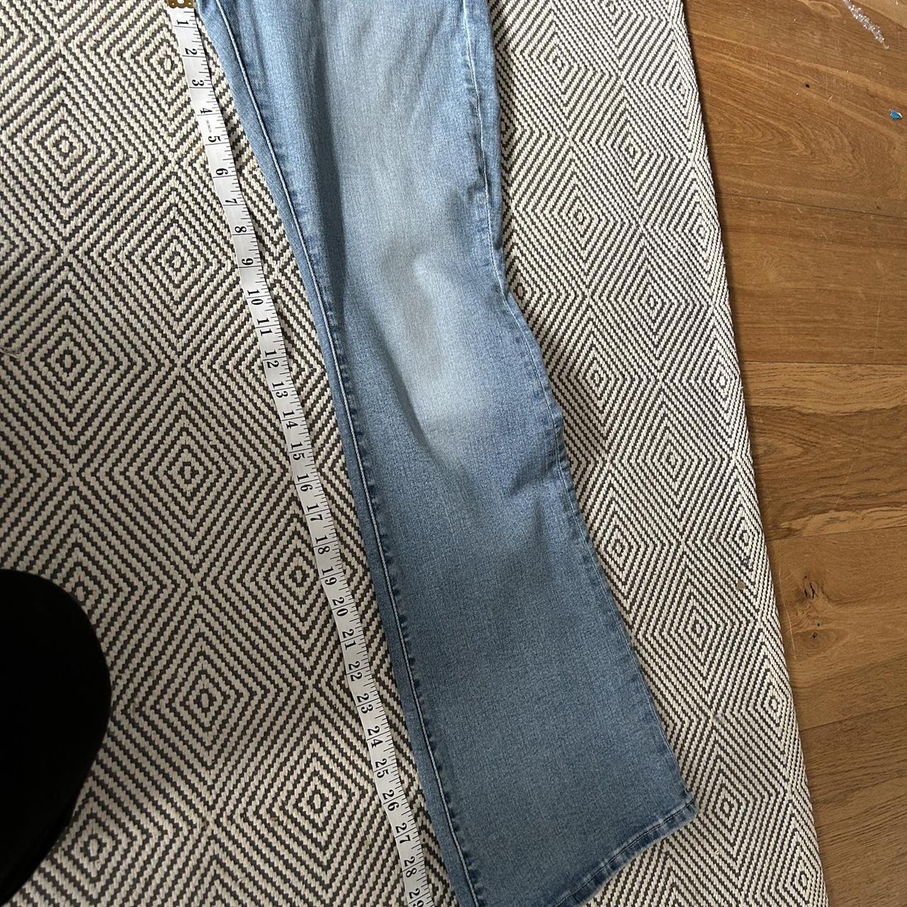 Levis 726 Flare Women’s Jeans W30 L30 3434 - Depop