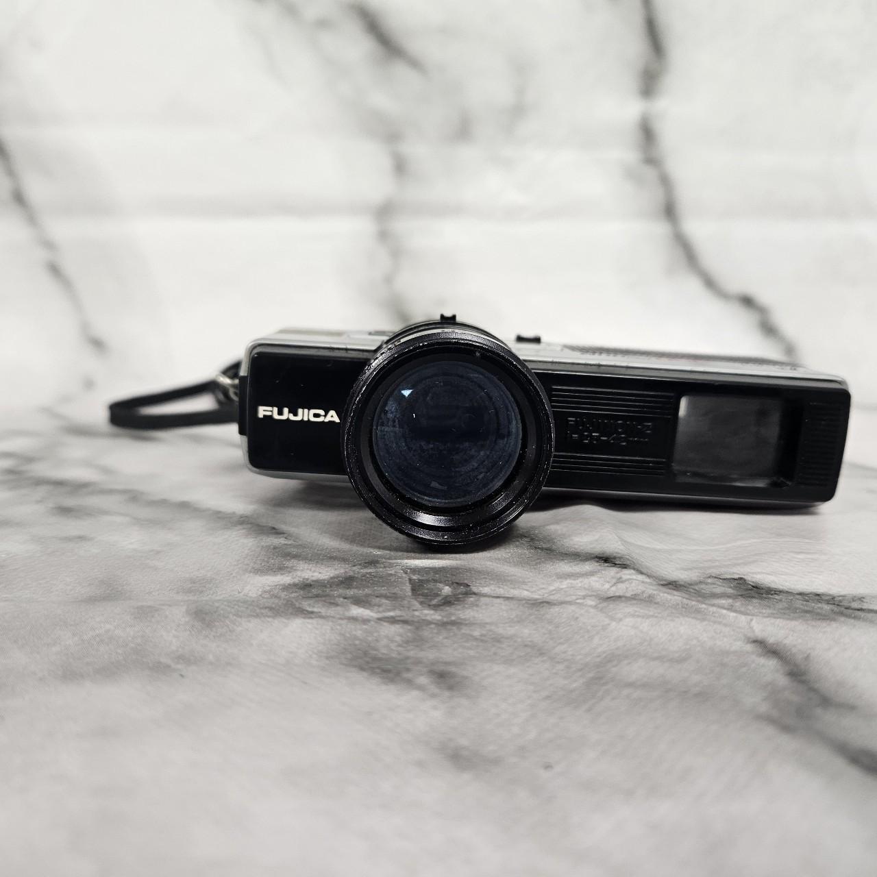 FUJICA 350 Zoom This item is untested - Depop