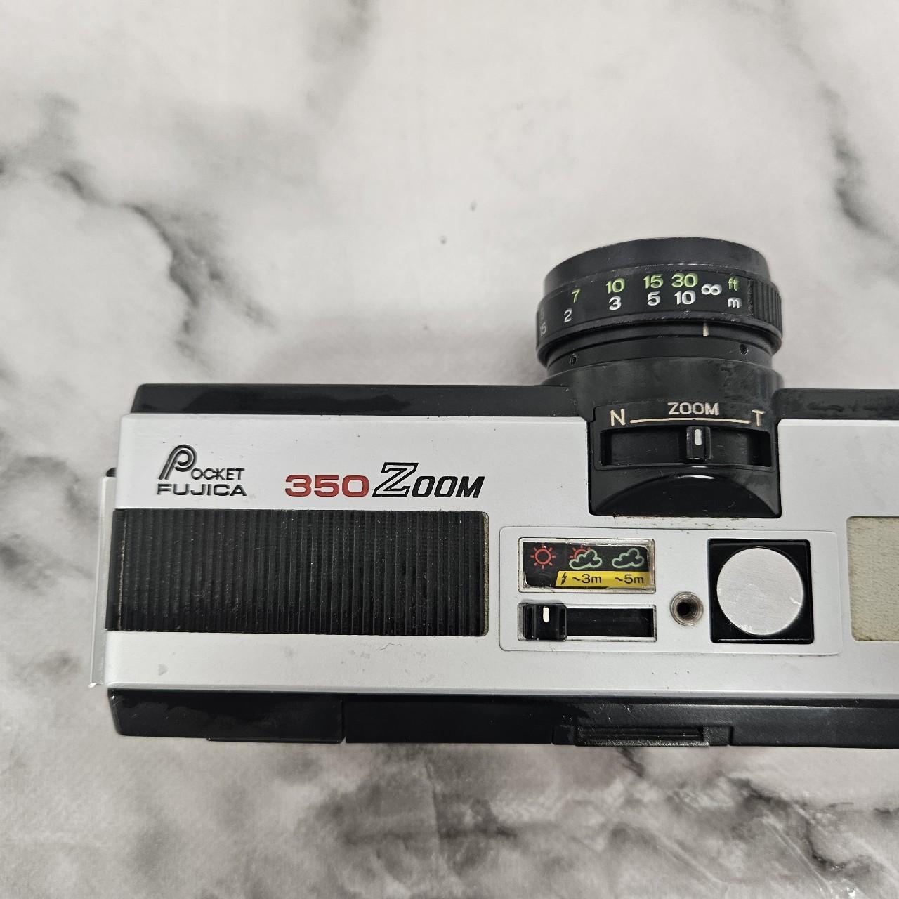 FUJICA 350 Zoom This item is untested - Depop