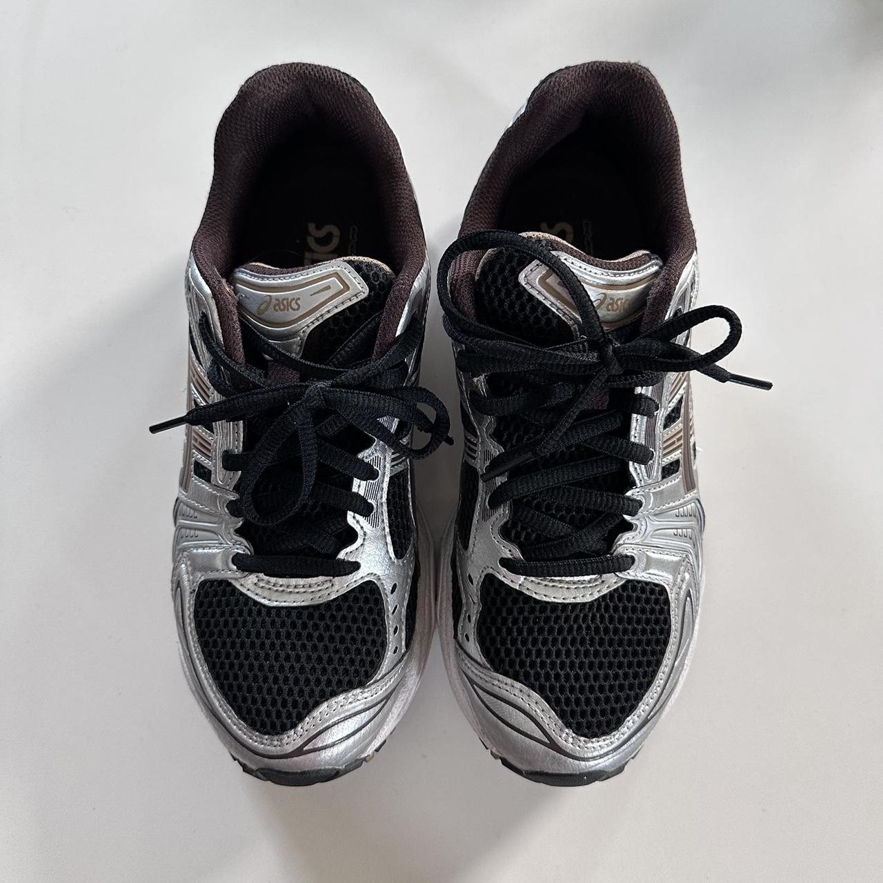 ASICS GEL KAYANO 14 'BLACK COFFEE' Used, please... - Depop