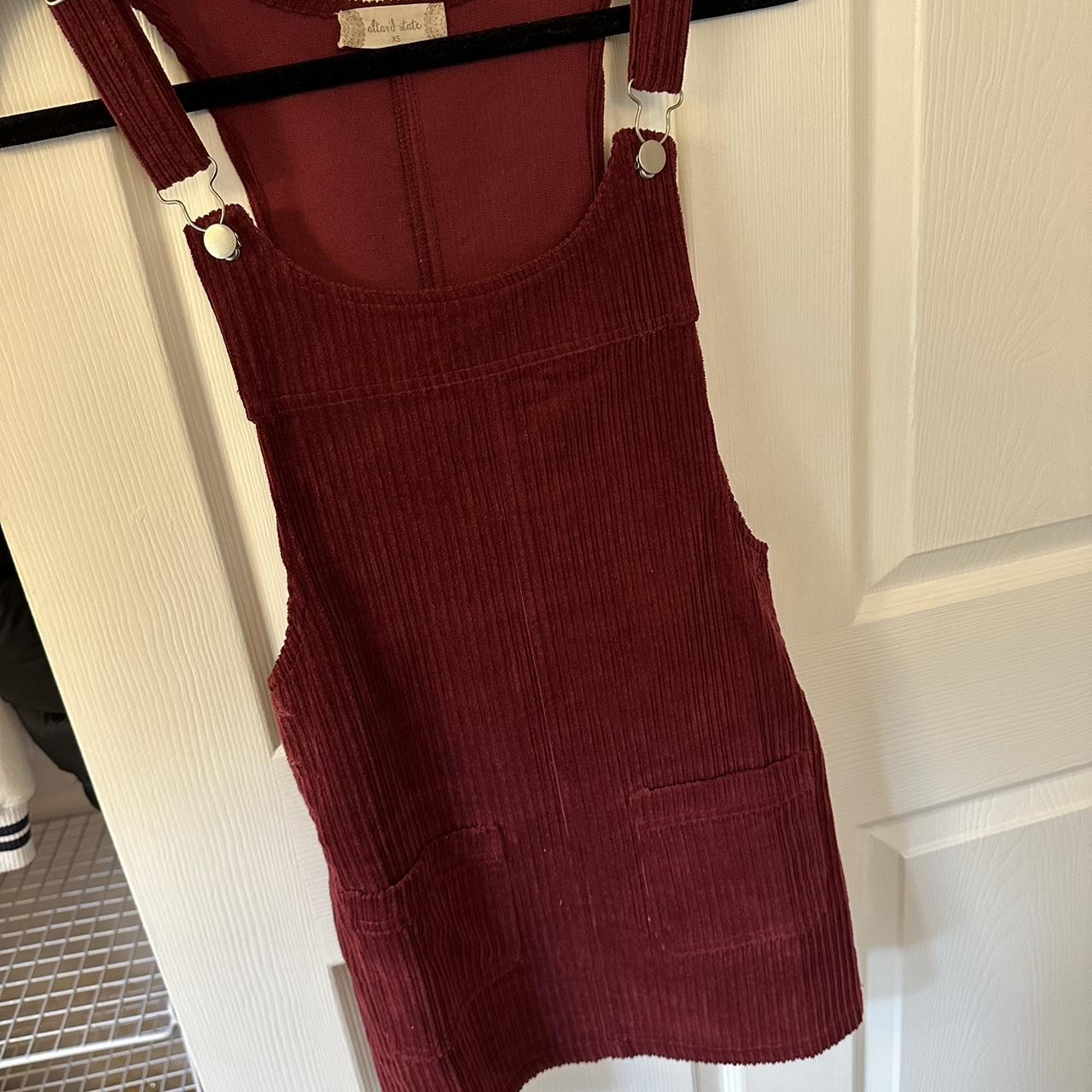 Altard State Overall Dress Perfect for fall! Like... - Depop