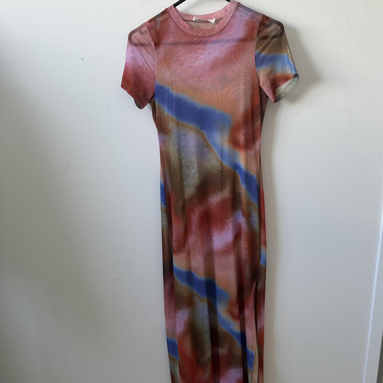 Perfect stranger dress (Has a slip dress... - Depop